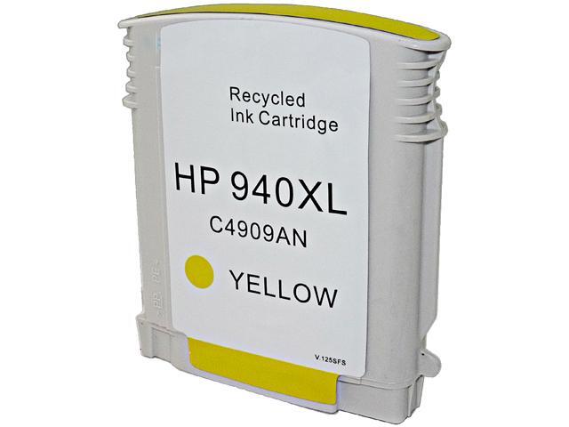 Click here for Green Project Remanufactured Yellow High Yield Ink... prices