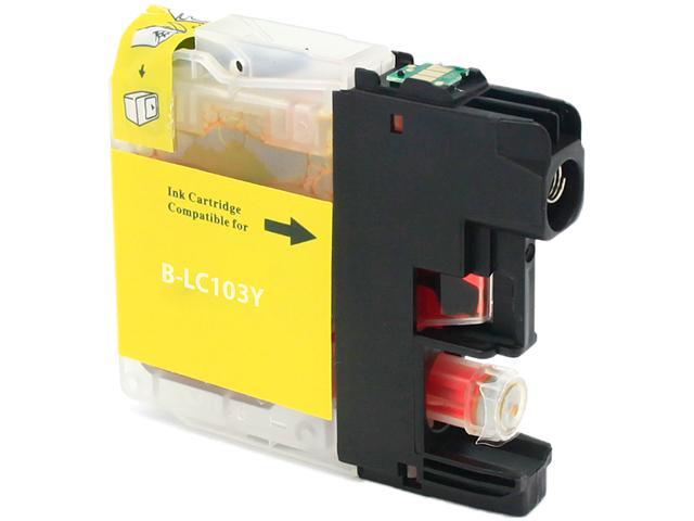 Click here for Green Project B-LC103Y Remanufactured Yellow Ink C... prices