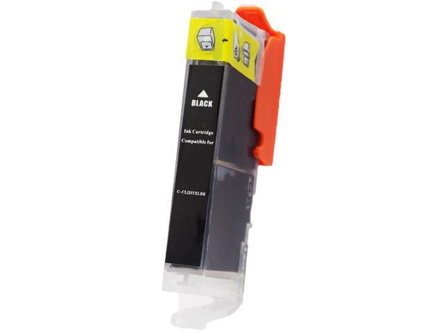 Click here for Green Project C-CLI251XLBK Remanufactured Black In... prices