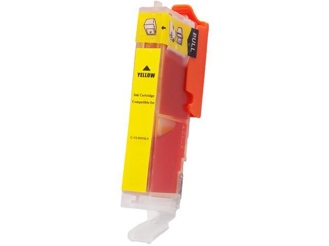 Click here for Green Project C-CLI251XLY Remanufactured Yellow In... prices