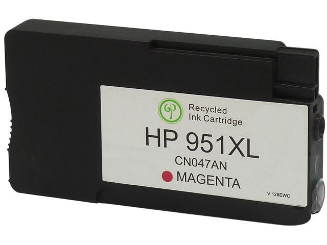 Click here for Green Project Remanufactured Magenta High Yield In... prices
