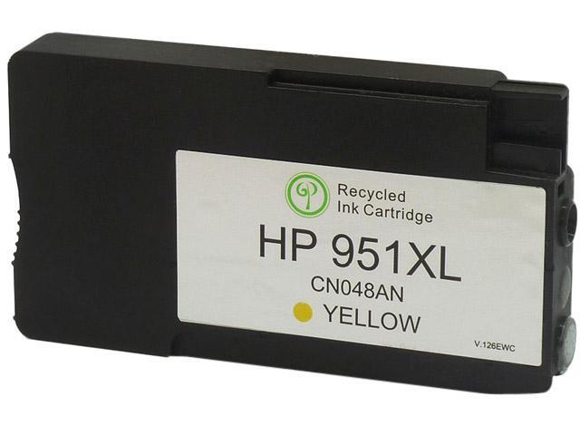 Click here for Green Project Remanufactured Yellow High Yield Ink... prices