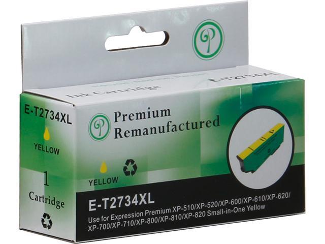 Click here for Green Project E-T2734XL Compatible Epson E-T2734 Y... prices