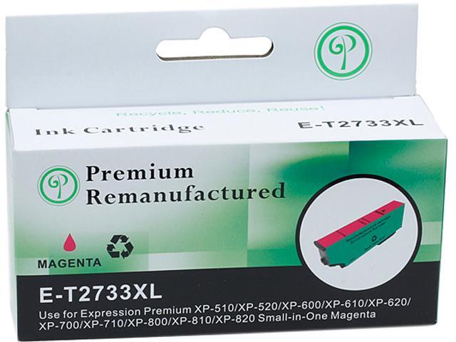 Click here for Green Project Compatible Epson E-T2733 Magenta Hig... prices