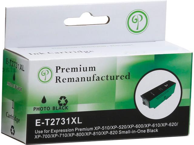 Click here for Green Project E-T2731XL Photo Black High Yield Ink... prices