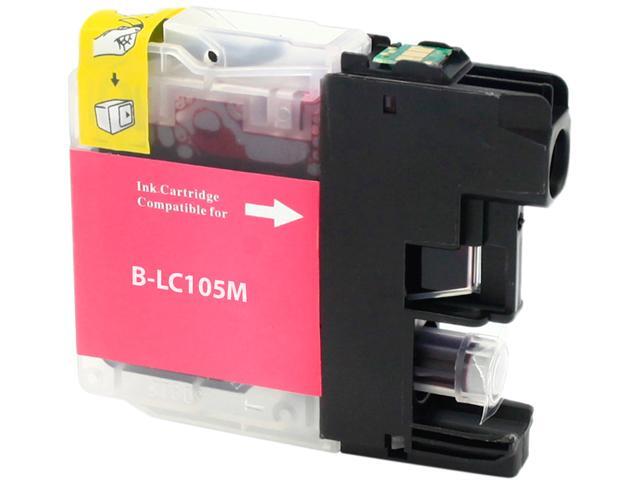 Click here for Green Project B-LC105M Magenta Ink Cartridge Compa... prices