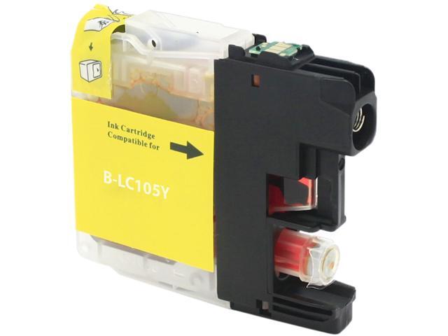 Click here for Green Project B-LC105Y Yellow Ink Cartridge Compat... prices