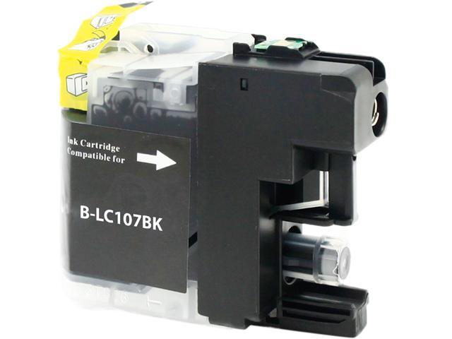 Click here for Green Project B-LC107BK Black Ink Cartridge Compat... prices
