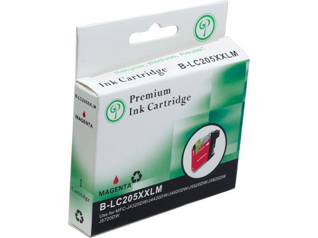 Click here for Green Project B-LC205XXLM Magenta Ink Cartridge Co... prices
