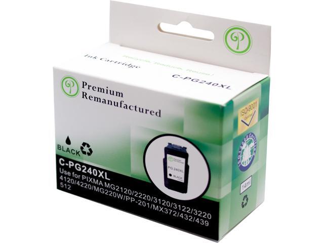 Click here for Green Project C-PG240XL Black High Yield Ink Cartr... prices