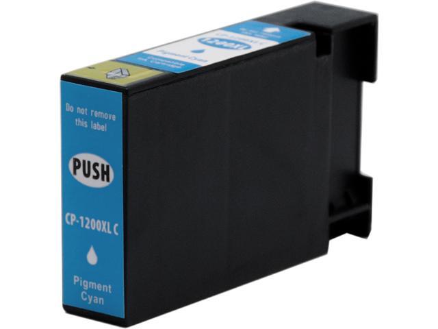 Click here for Green Project C-PGI1200XLC Compatible Canon PGI 12... prices