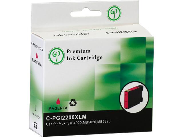 Click here for Green Project C-PGI2200XLM Magenta Ink Cartridge C... prices