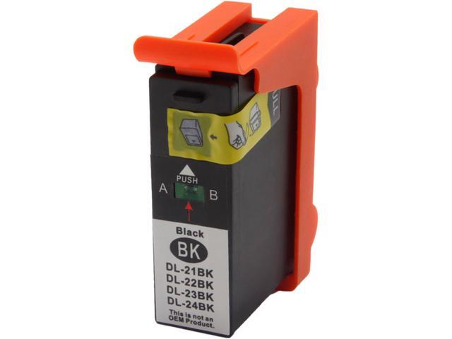 Click here for Green Project D-U313R Black Ink Cartridge Compatib... prices