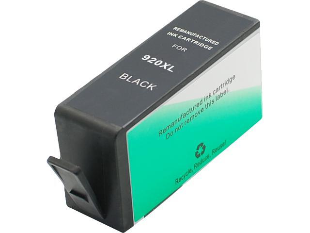 Click here for Green Project Inc. Compatible Black High Yield Ink... prices