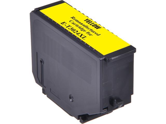 Click here for Green Project E-T3024XL Yellow Ink Cartridge prices
