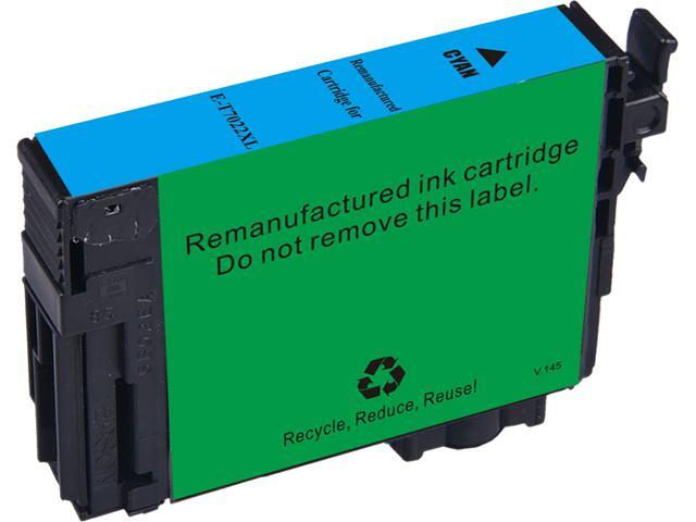Click here for Green Project E-T7022XL Cyan Ink Cartridge prices