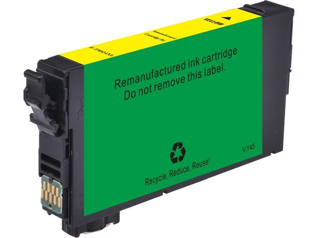 Click here for Green Project E-T8024XL Yellow Ink Cartridge prices