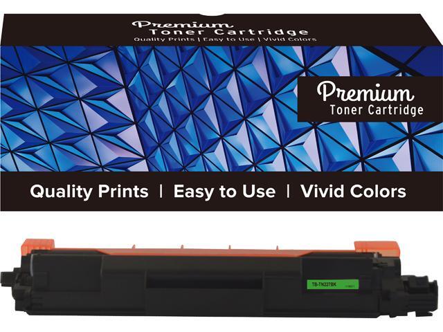 Click here for Green Project TB-TN227BK Black Toner Cartridge prices