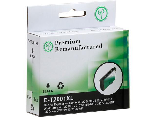 Click here for Green Project Compatible Epson T2001 Black High Yi... prices