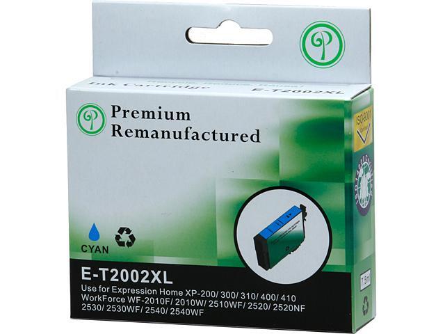Click here for Green Project Compatible Epson T2002 Cyan High Yie... prices