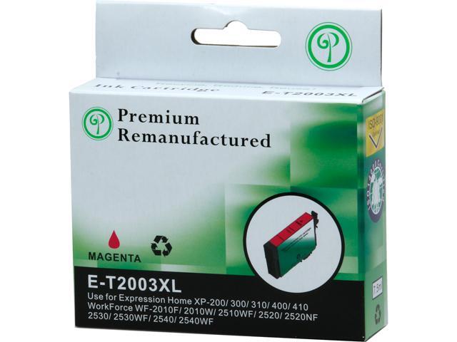 Click here for Green Project Compatible Epson T2003 Magenta High... prices