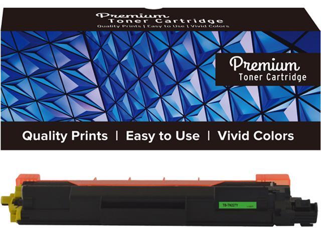 Click here for Green Project TB-TN227Y Yellow Toner Cartridge prices