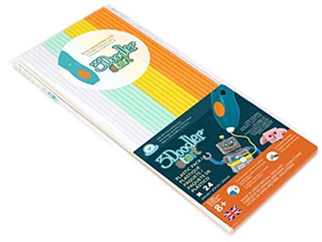 Click here for 3Doodler Eco-Plastic Mixed Bag-Fire & Ice prices