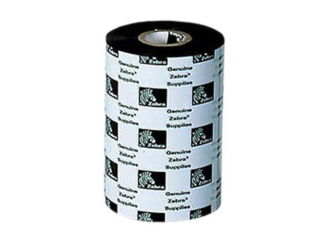 Click here for Zebra 02000BK11045 Wax Ribbon  4.33 x 1476 ft.  20... prices