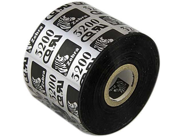 Click here for Zebra 03200BK06045 Wax Resin Ribbon  2.36inx1476ft... prices