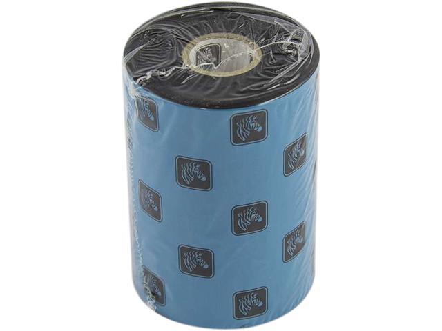 Click here for Zebra 02100BK13145 Wax Ribbon  5.16 x 1476 ft.  21... prices