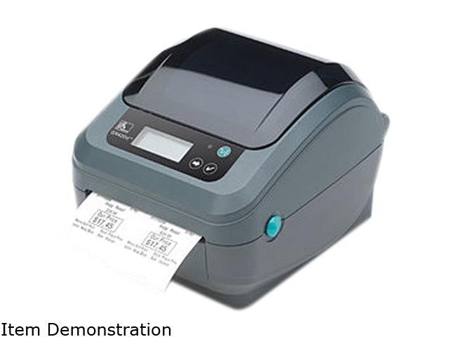Click here for Zebra GX420d GX42-202412-006M Desktop Printer prices