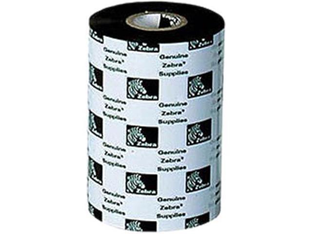 Click here for Zebra 02000BK11045 Wax Ribbon  4.33 x 1476 ft.  20... prices