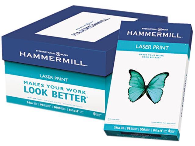 Click here for Hammermill 10461-2 Laser Print Office Paper  98 Br... prices