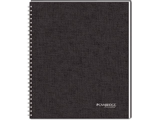 Click here for One Subject Wirebound Business Notebook - 80 Shs prices