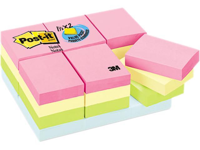 Click here for Post-it Notes 653-24APVAD Pastel Notes Value Pack... prices