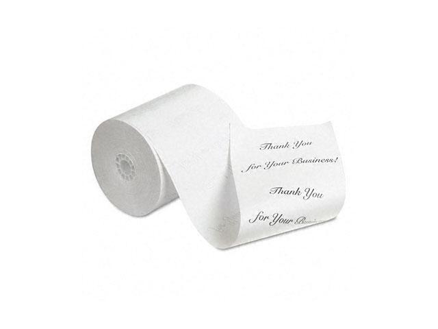 Click here for NCR Thermal Paper Rolls  3-1/8 x 230 ft  White  8/... prices