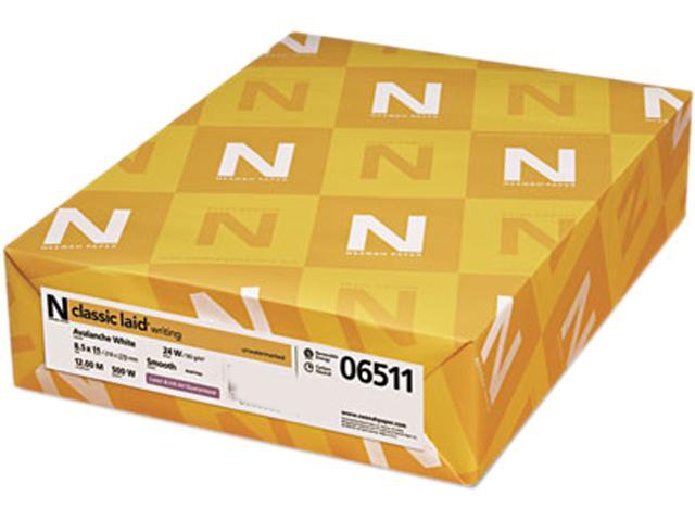 Click here for Neenah Paper 06511 Classic Laid Stationery Writing... prices
