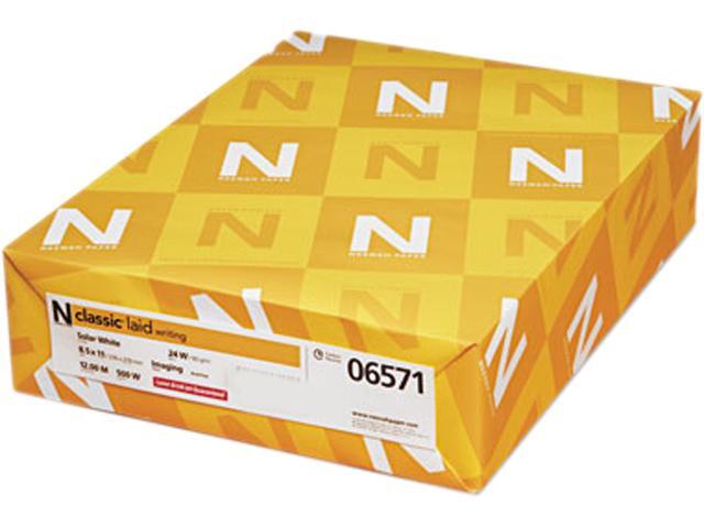 Click here for Neenah Paper 06571 Classic Laid Stationery Writing... prices