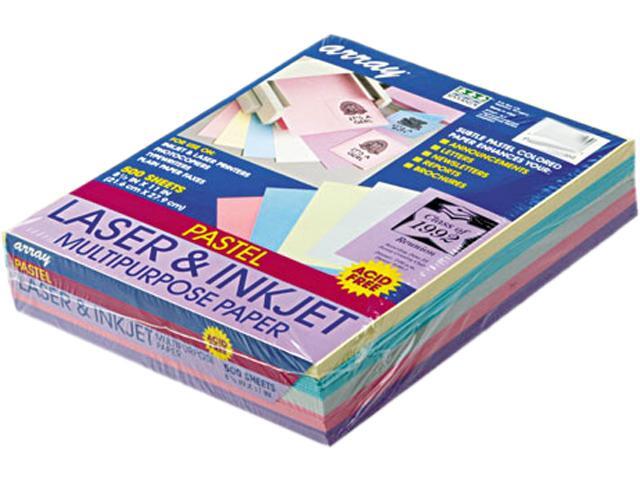 Click here for Pacon Array Colored Bond Paper  20lb  8-1/2 x 11... prices