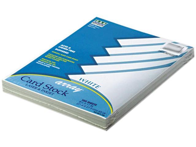 Click here for Pacon 101188 Array Card Stock  65 lbs.  Letter  Wh... prices