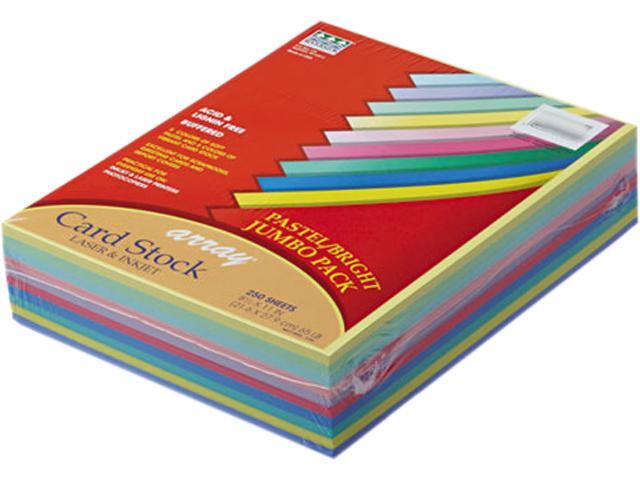 Click here for Pacon 101195 Array Card Stock  65 lbs.  Letter  As... prices
