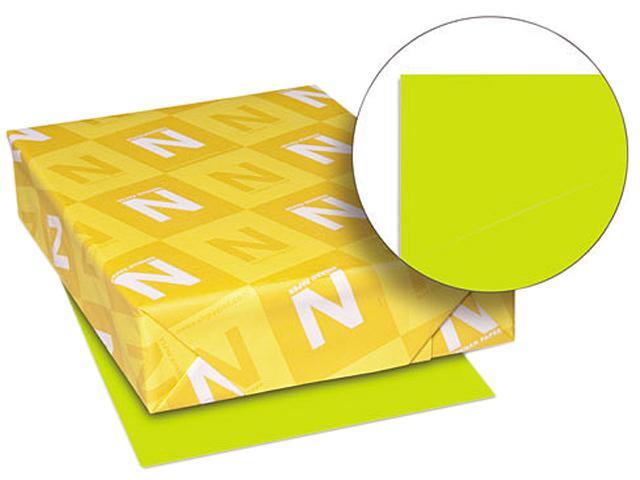 Click here for Wausau Paper Astrobrights Colored Paper  24lb  8-1... prices