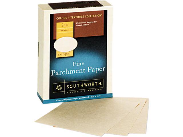 Click here for Southworth 894C Fine Parchment Paper  24 lbs.  8-1... prices