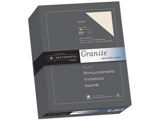 Click here for Southworth 934C Granite Specialty Paper  24 lbs.... prices