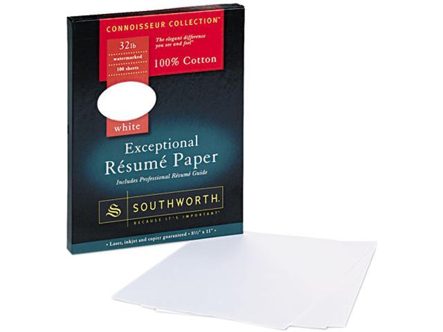 Click here for Southworth RD18CF 100 Cotton Résumé Paper  32 lbs.... prices