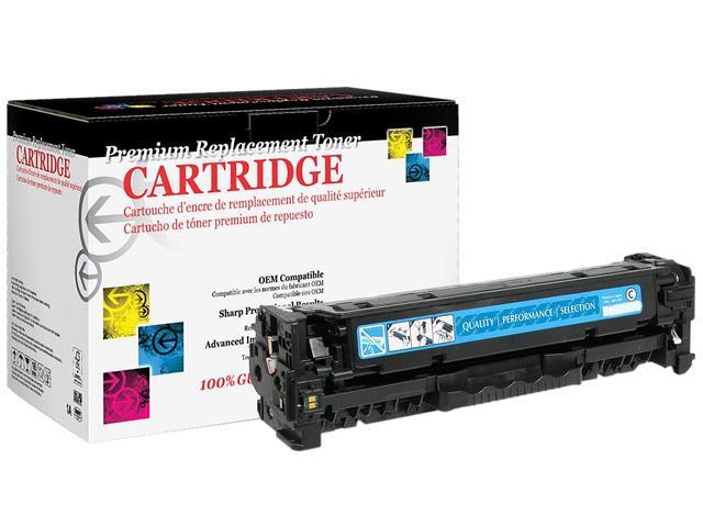 Click here for West Point Products Compatible Cyan Toner Cartridg... prices