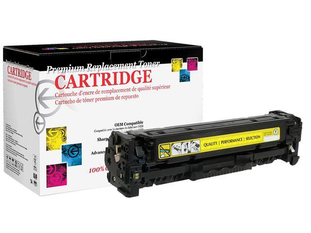 Click here for West Point Products Compatible Yellow Toner Cartri... prices
