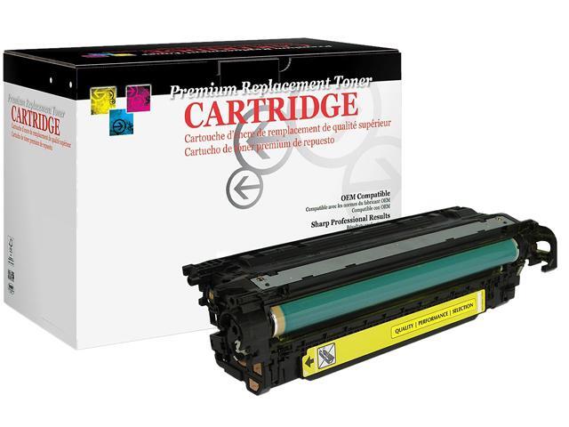 Click here for West Point Products Compatible Yellow Toner Cartri... prices