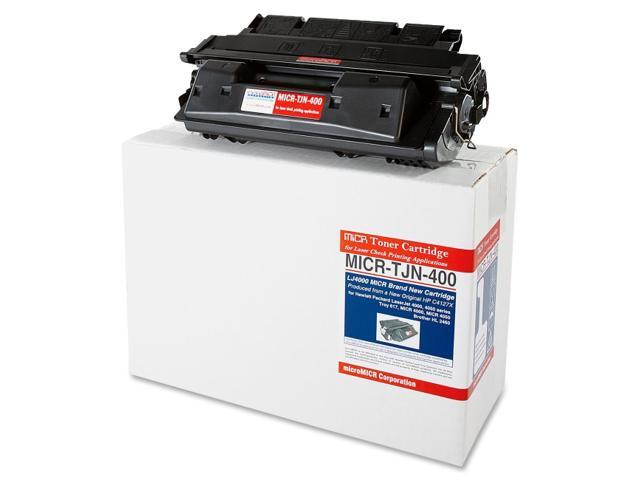 Click here for MICRO-MICR MICRTJN400 Black Toner prices