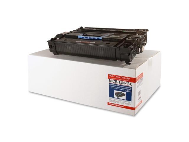 Click here for MICRO-MICR MICRTJN43X Black Toner prices